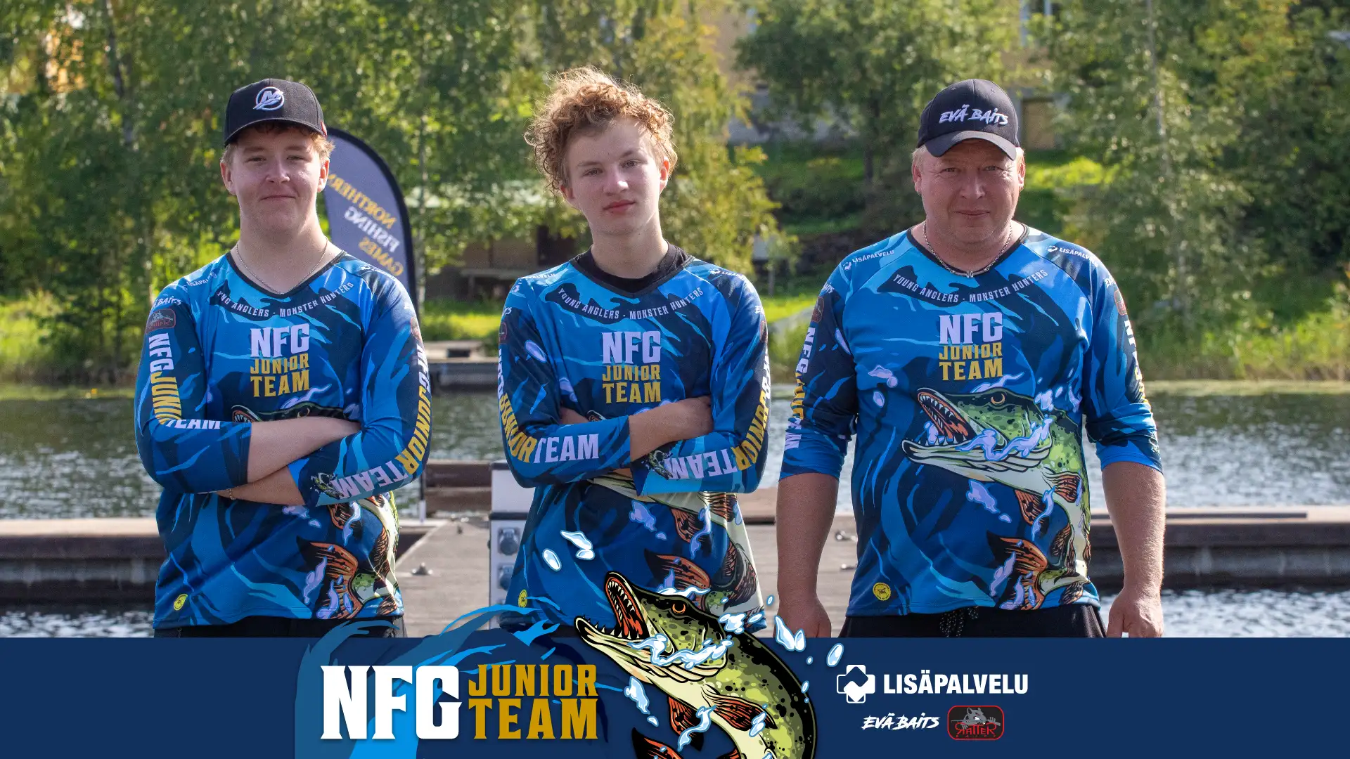 NFG Junior Team - Northern Fishing Games
